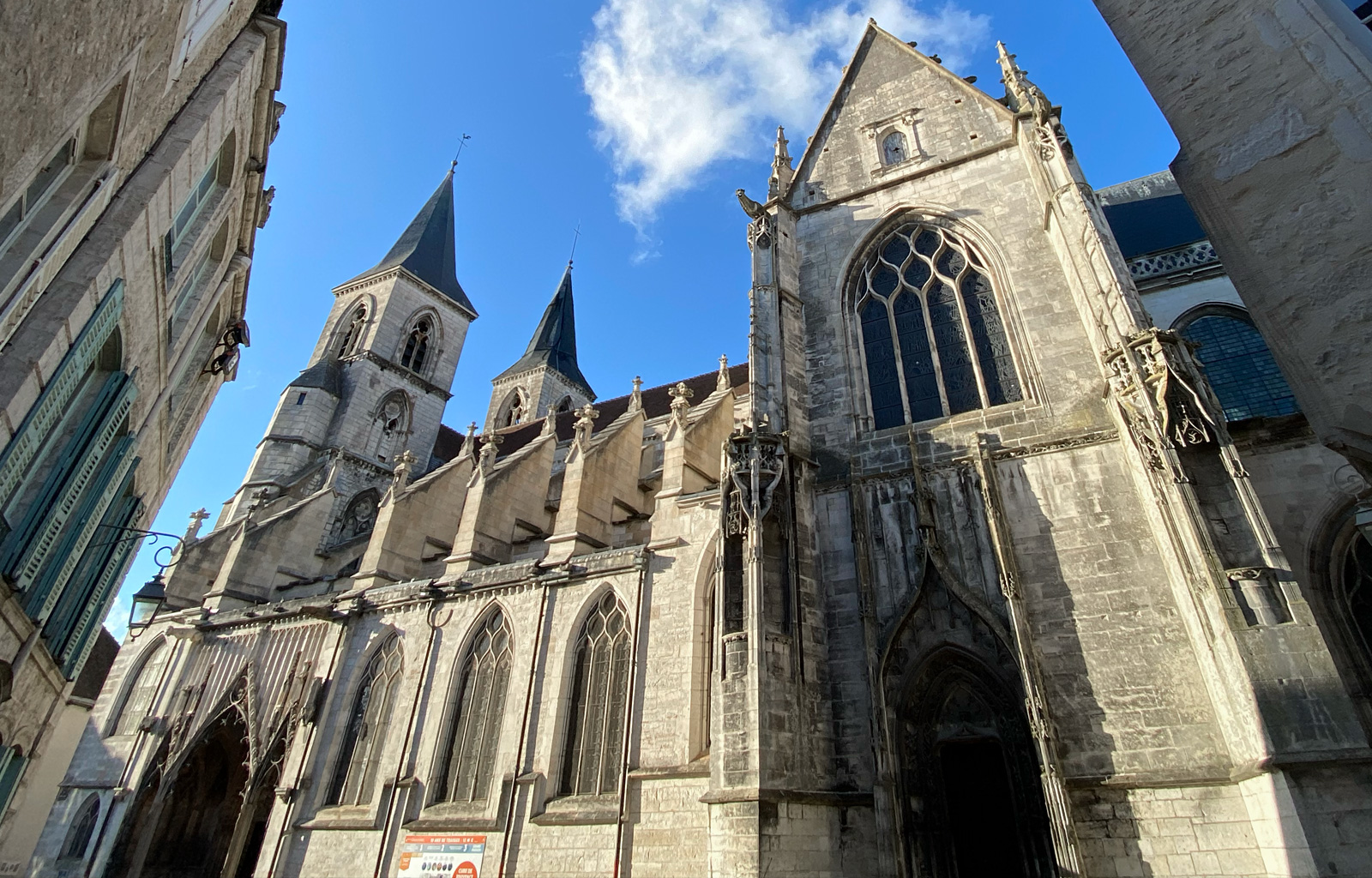 Un patrimoine à découvrir - Chaumont