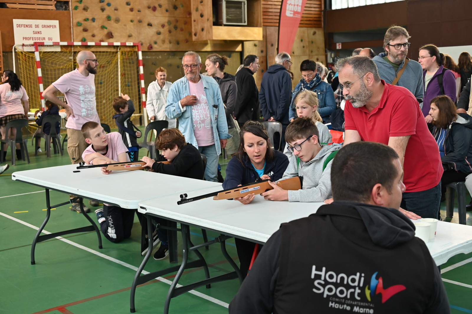 Retour en images : Handi'cathlon mobilité 2025 - Chaumont