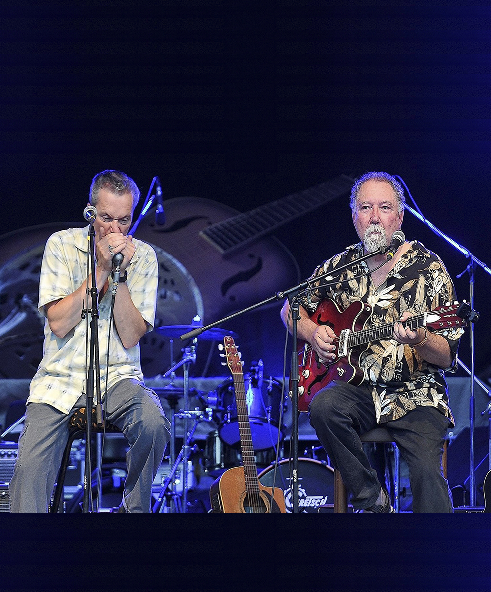 Blues Concert avec Mike Greene & Youssef Remadna - Chaumont